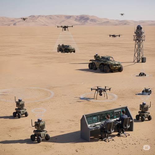 Home1 - Cyclone UAV